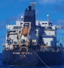 OCEAN CRYSTAL (VID:36743) | FFA Vessel Register